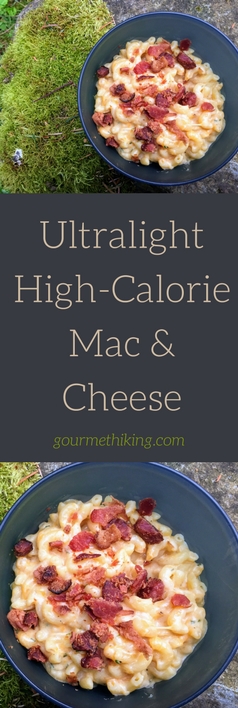 Ultralight High-Calorie Mac&Cheese